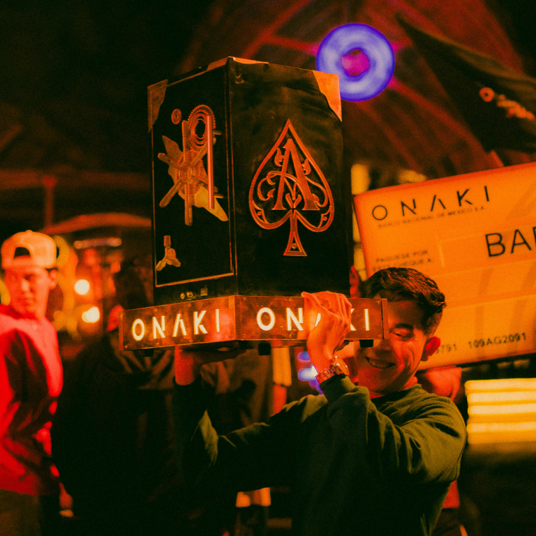 Onaki Beach Club | Mazatlán, México